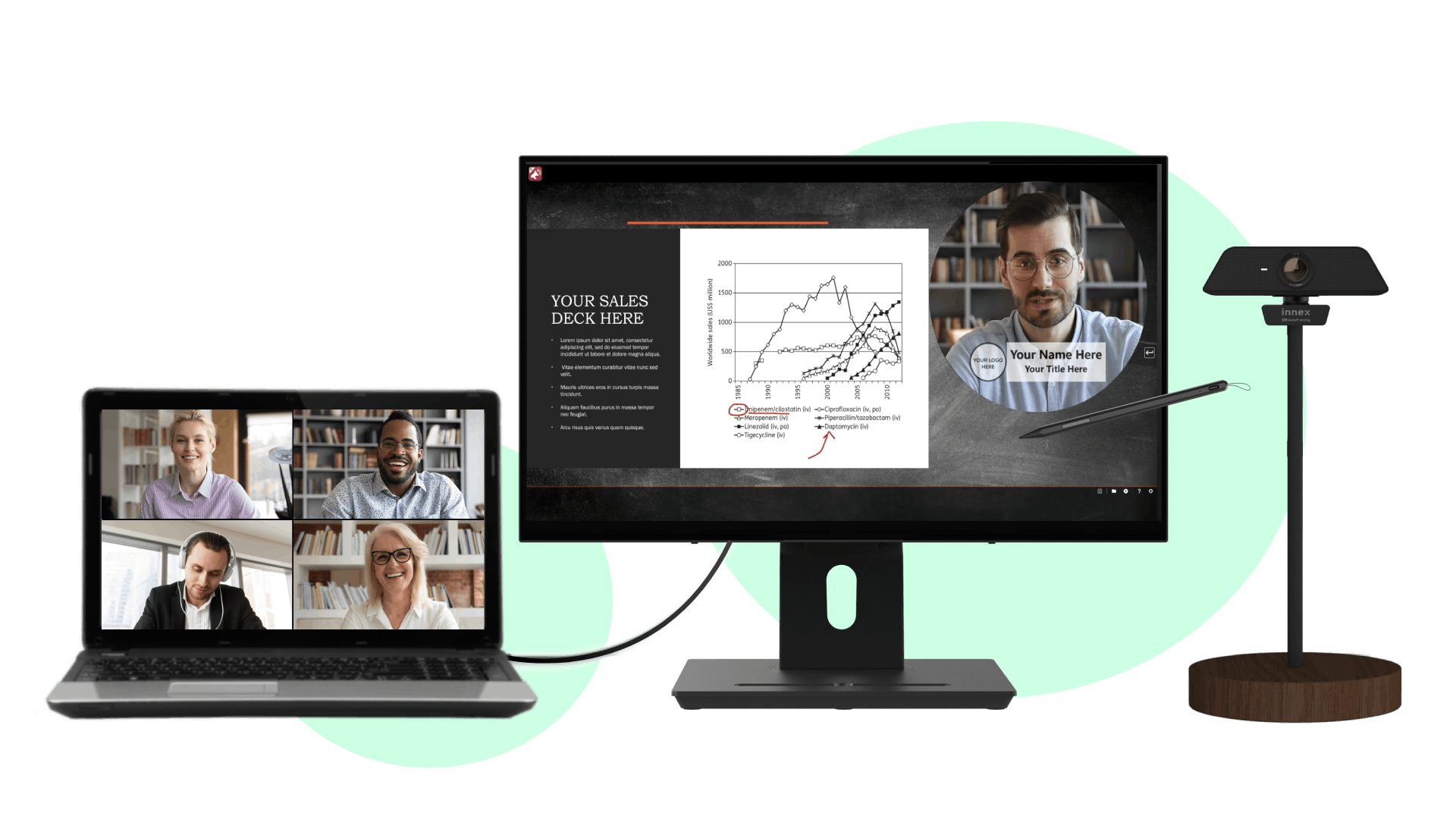 Hardware Bundles For Any Workspace | Reactiv Suite