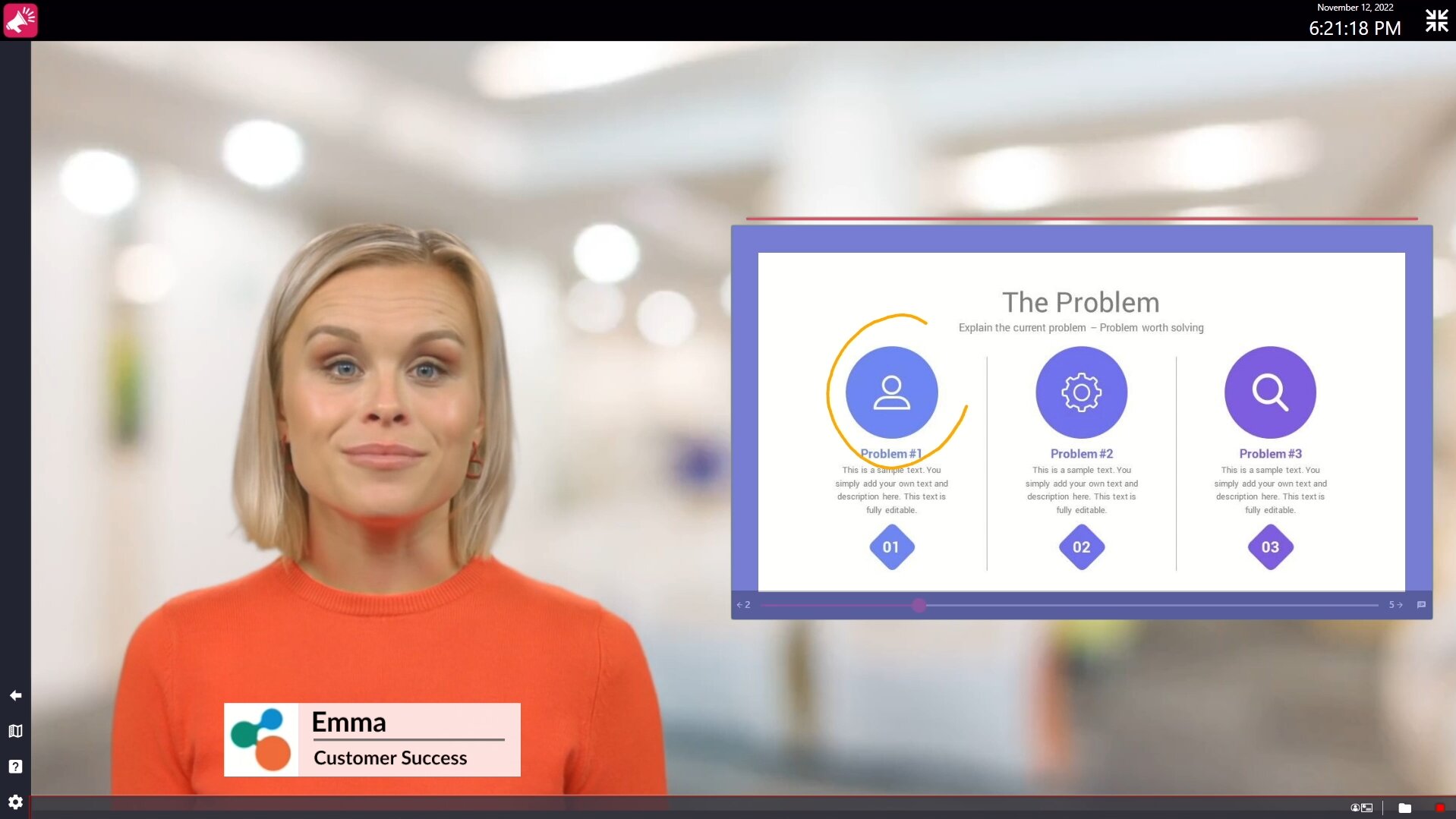Bring Your Brand Into the Remote Meeting - Vizetto