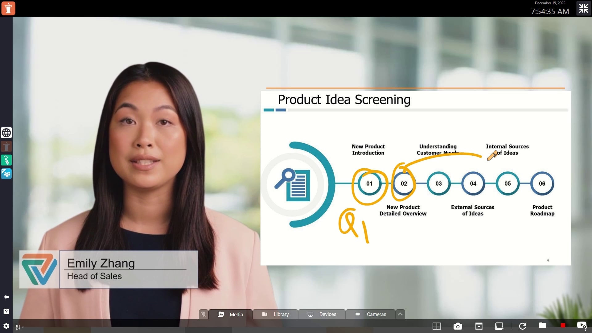 Reactiv SUITE Basics