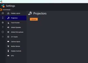 Projectors (IWB Version) - Vizetto
