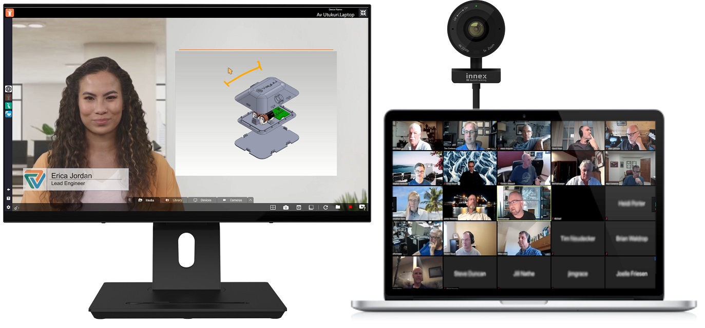 Ideal Setup - Vizetto