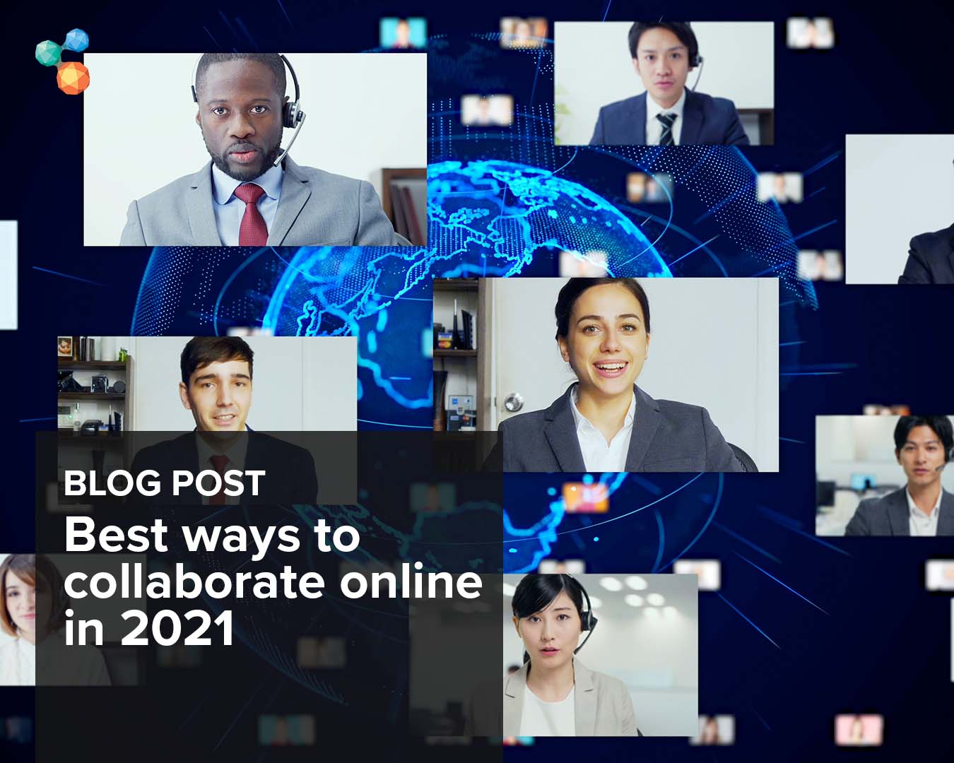 Best Ways to Collaborate Online in 2021 | Reactiv SUITE