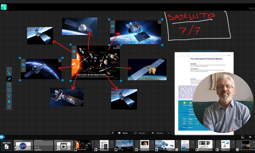 Interactive Whiteboard Software for Smartboards & Laptops | Reactiv ...